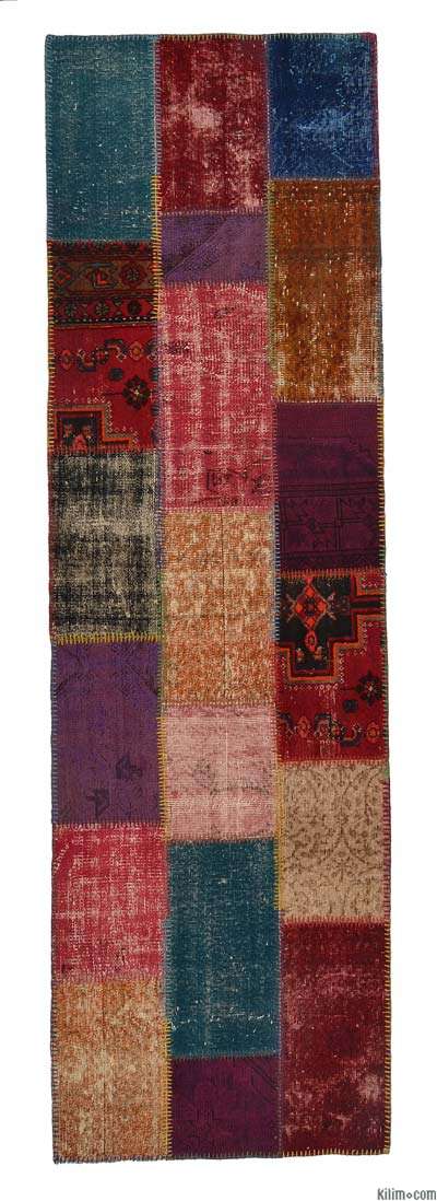 Runner Rugs | Kilim Rugs, Overdyed Vintage Rugs, Hand-made Turkish Rugs ...