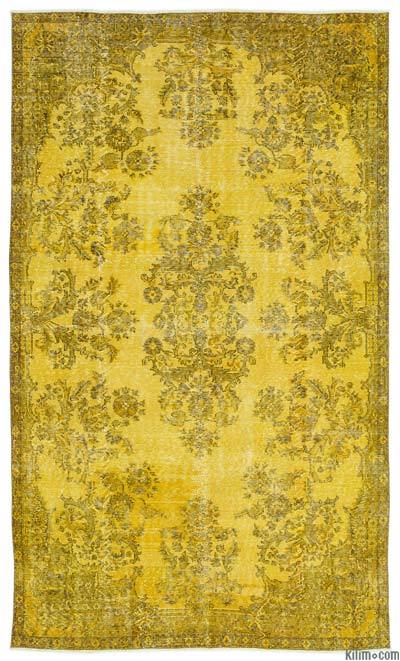 Shop Affordable Overdyed Rugs and Vintage Rugs from the Source.