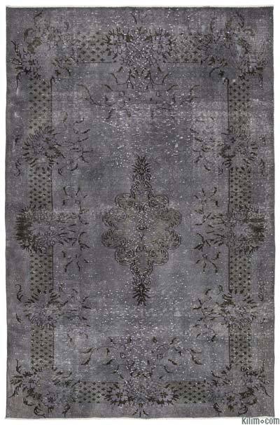 Overdyed Rugs | Kilim Rugs, Overdyed Vintage Rugs, Hand-made Turkish ...