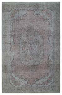 Kilim Rugs, Overdyed Vintage Rugs, Hand-made Turkish Rugs, Patchwork ...